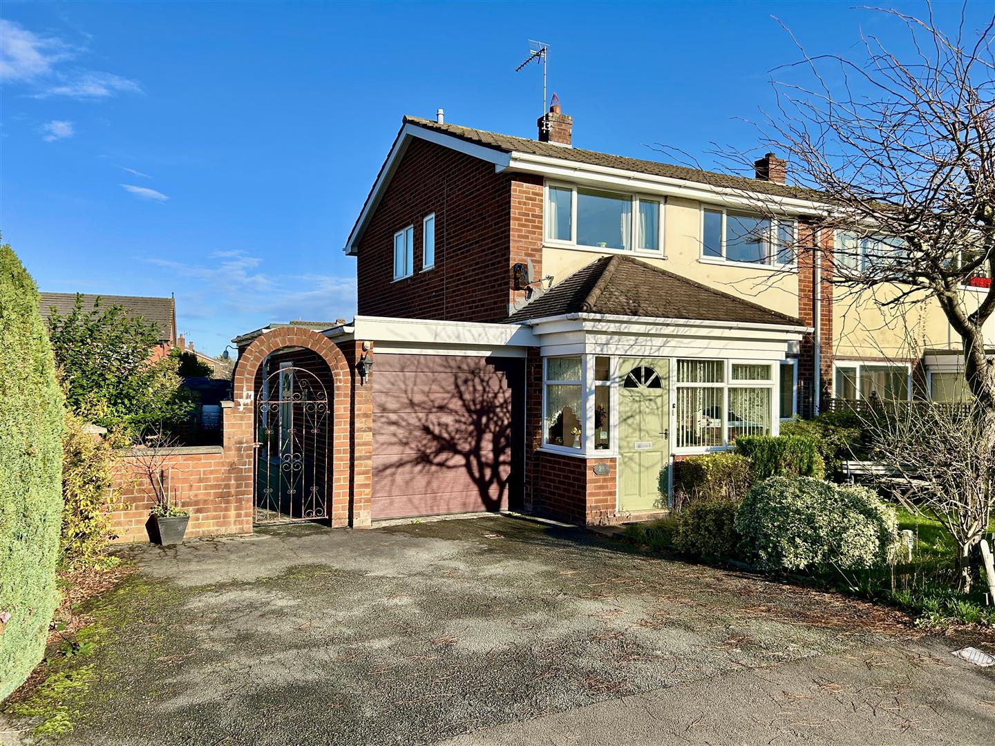 28, Inveresk Road, Malpas, SY14 7ED | Estate Agents & Auctioneers